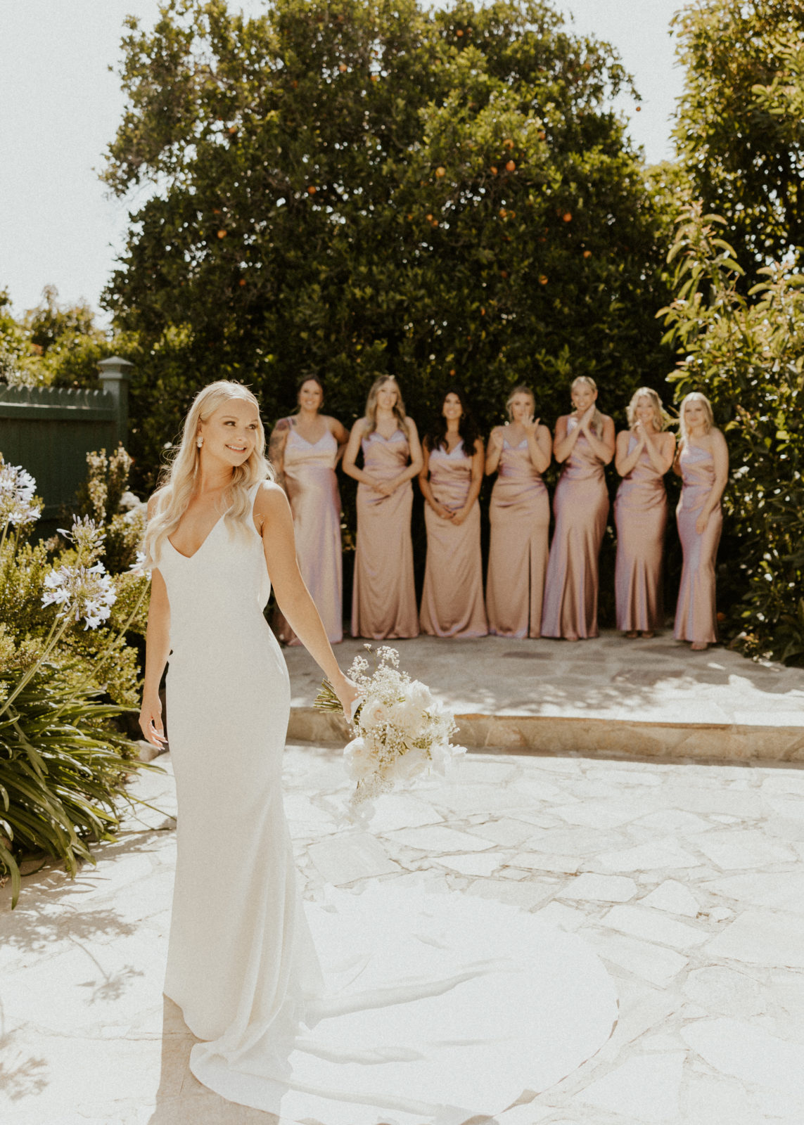 Malibu Wedding at Gerry Ranch | madisonemilyharephotography.com